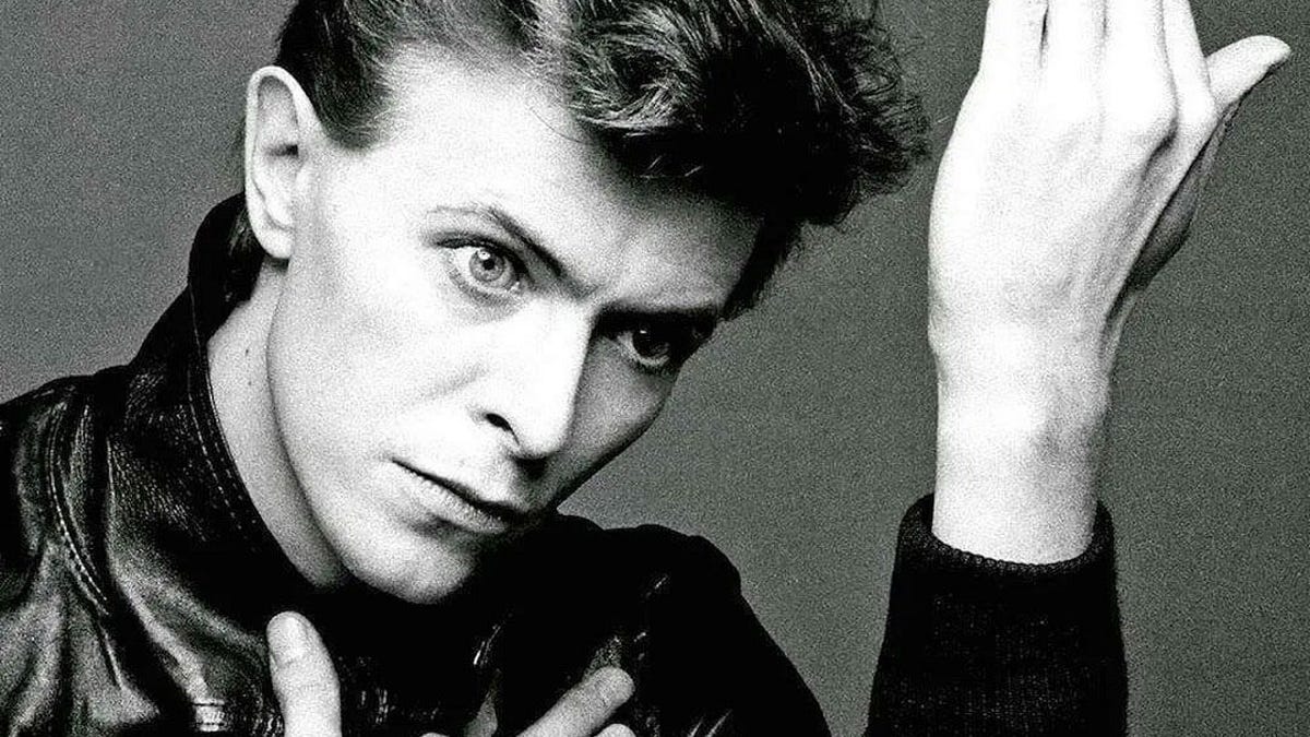 Building an AI Powered Camera for David Bowie | by Lee Martin | Medium