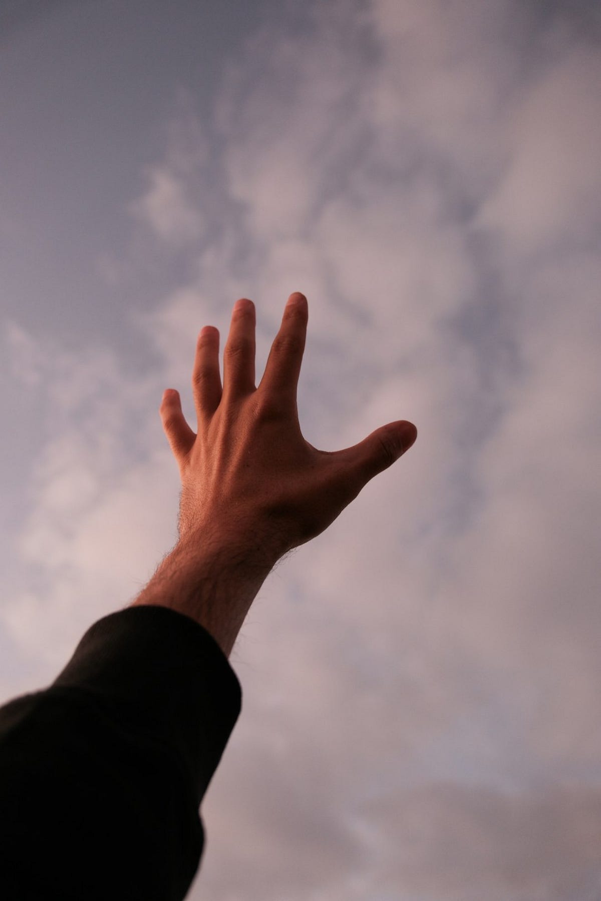 “Out Of Reach”. A poem about grief , and someone being… | by Tabiya ...