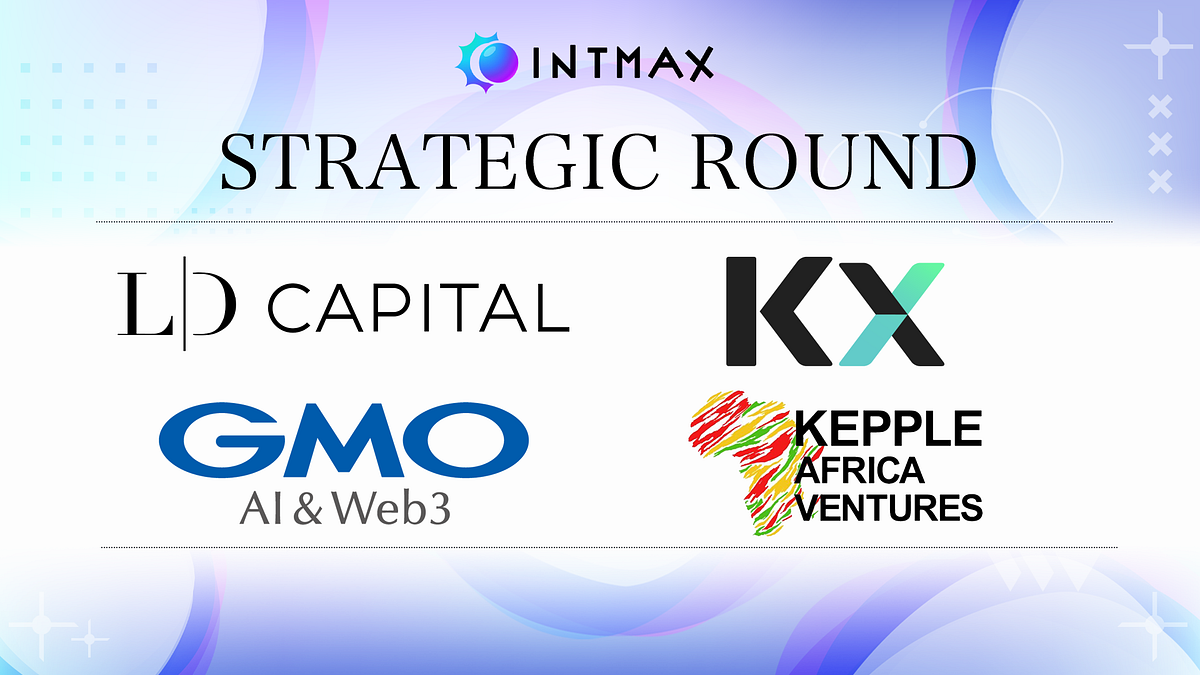Ryodan Systems AG Announces Completion of Strategic Round for Project INTMAX, Aiming to ...