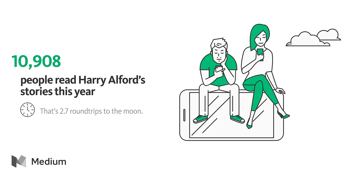 How I Achieved My Goal Of Writing One Story A Week In 2016 | by Harry ...