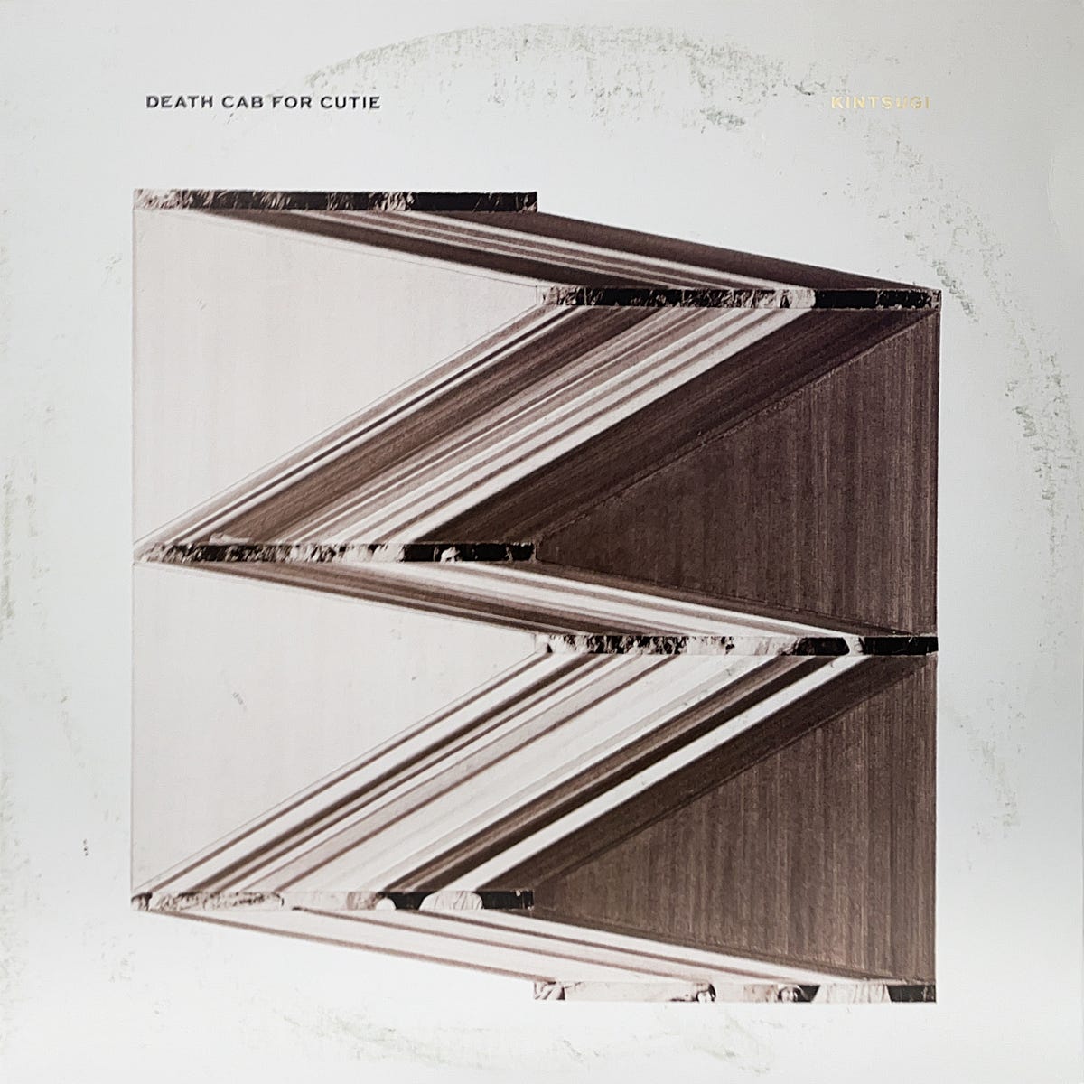 Death Cab For Cutie—Kintsugi. This is an interesting one. I was into ...