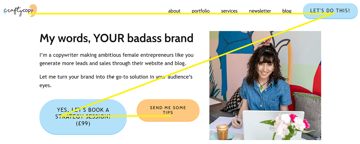 Demystifying Color and Layout in UI Design | by Faith Udoh | Jul, 2025 ...