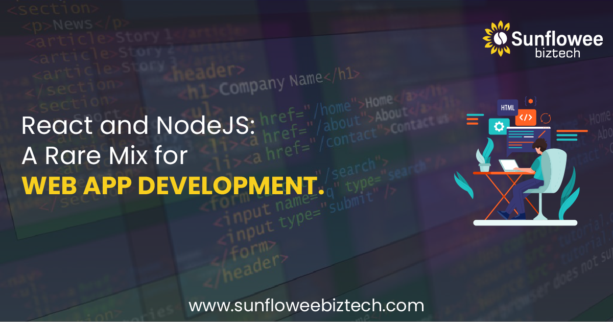 React and NodeJS: A Rare Mix for Web App Development. | by ...