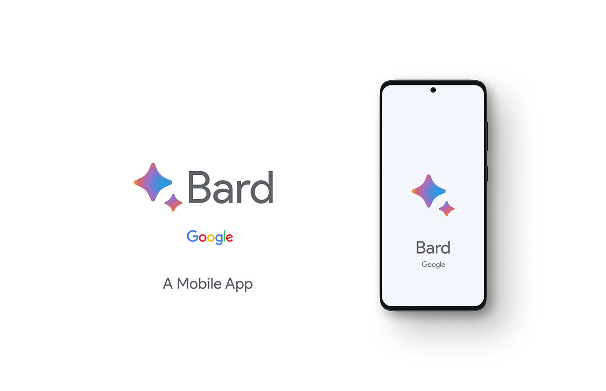 Bard as a Mobile App: A UI/UX Case Study | by Ashwin Shanmugam | Medium