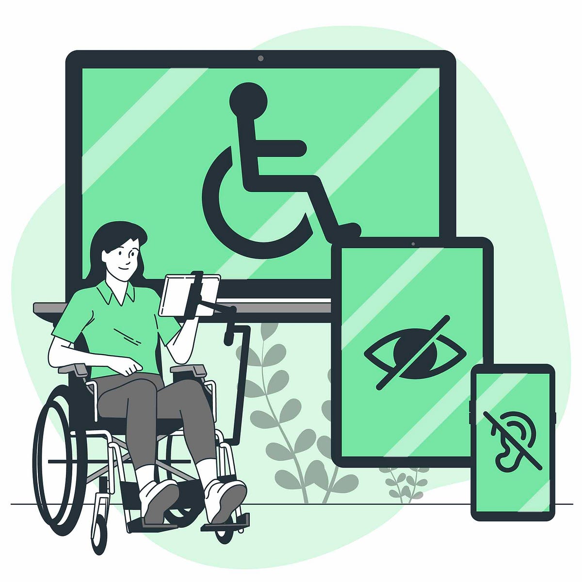 UX Decode Diary 027: Designing for All — Accessibility (a11y) in UX ...