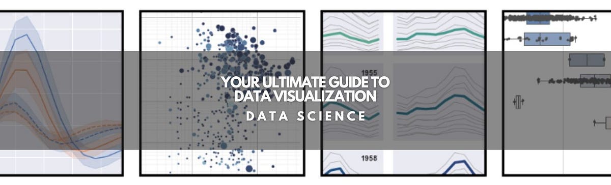 Your Ultimate Guide to Data Visualization | Dr. Walid Soula | Kinomoto.Mag AI