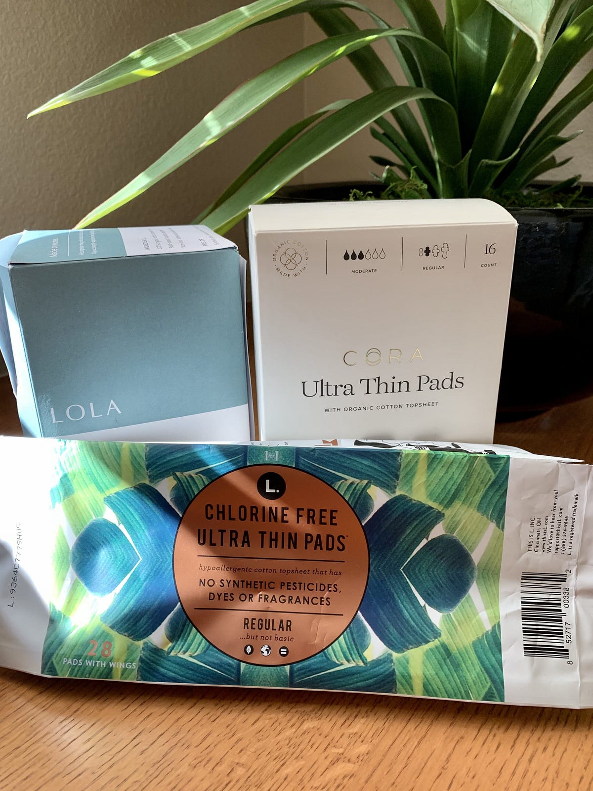 Why I Switched To All Natural Period Products And Why You Should Too ...