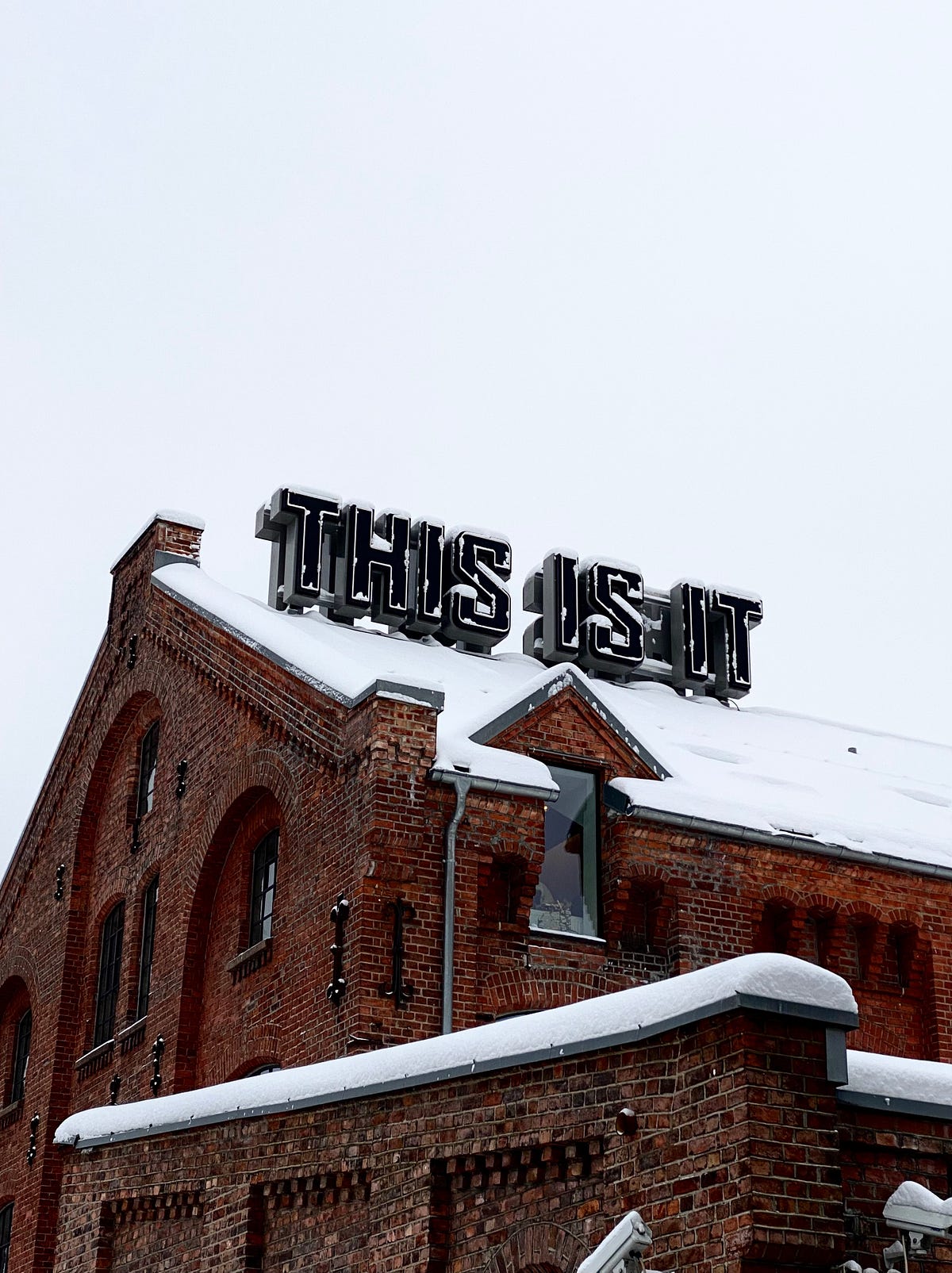 Ha det bra Oslo!. Si vous vous demandez pourquoi il y a… | by Tiphaine ...