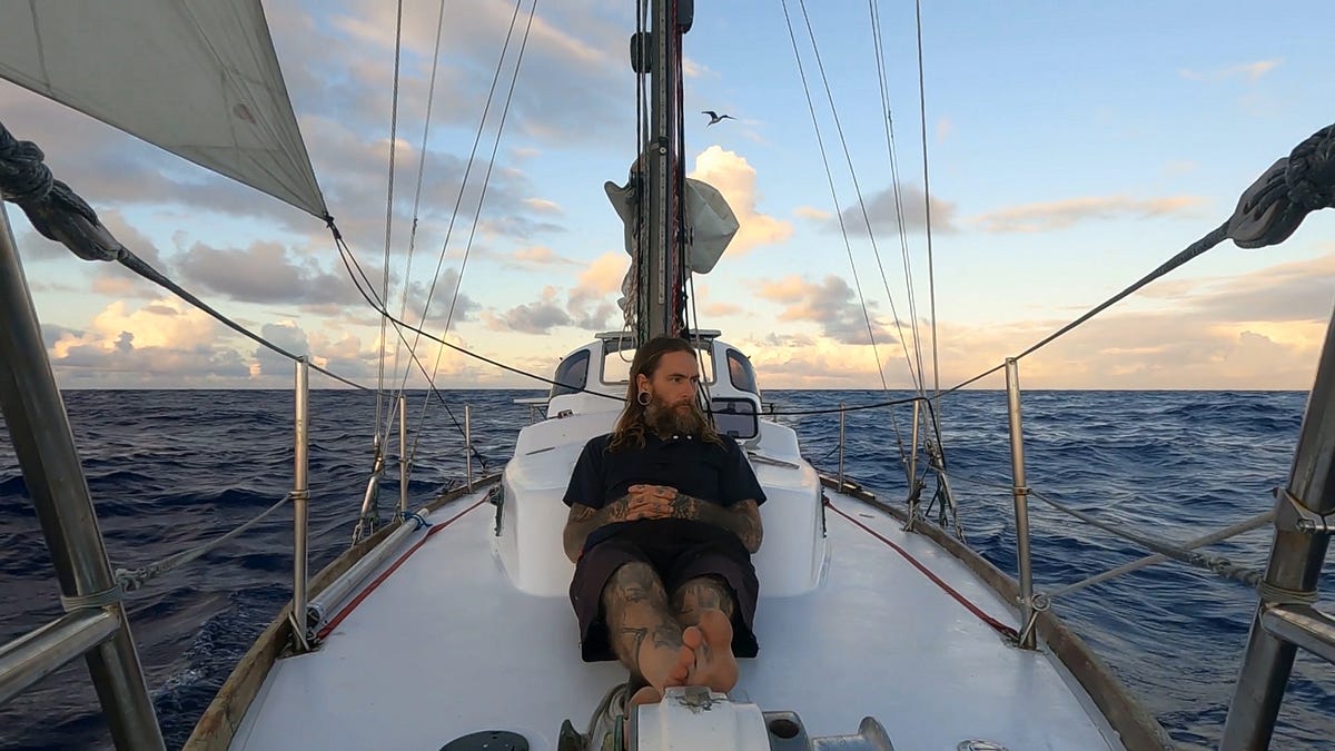 My Life as a Full Time Sailing Vlogger on YouTube | by James Frederick ...