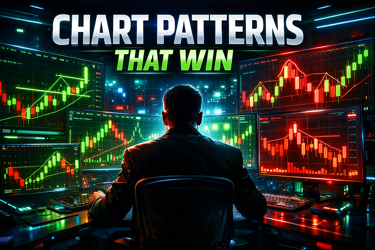 Technical Analysis Secrets: Chart Patterns That Win Trading ...