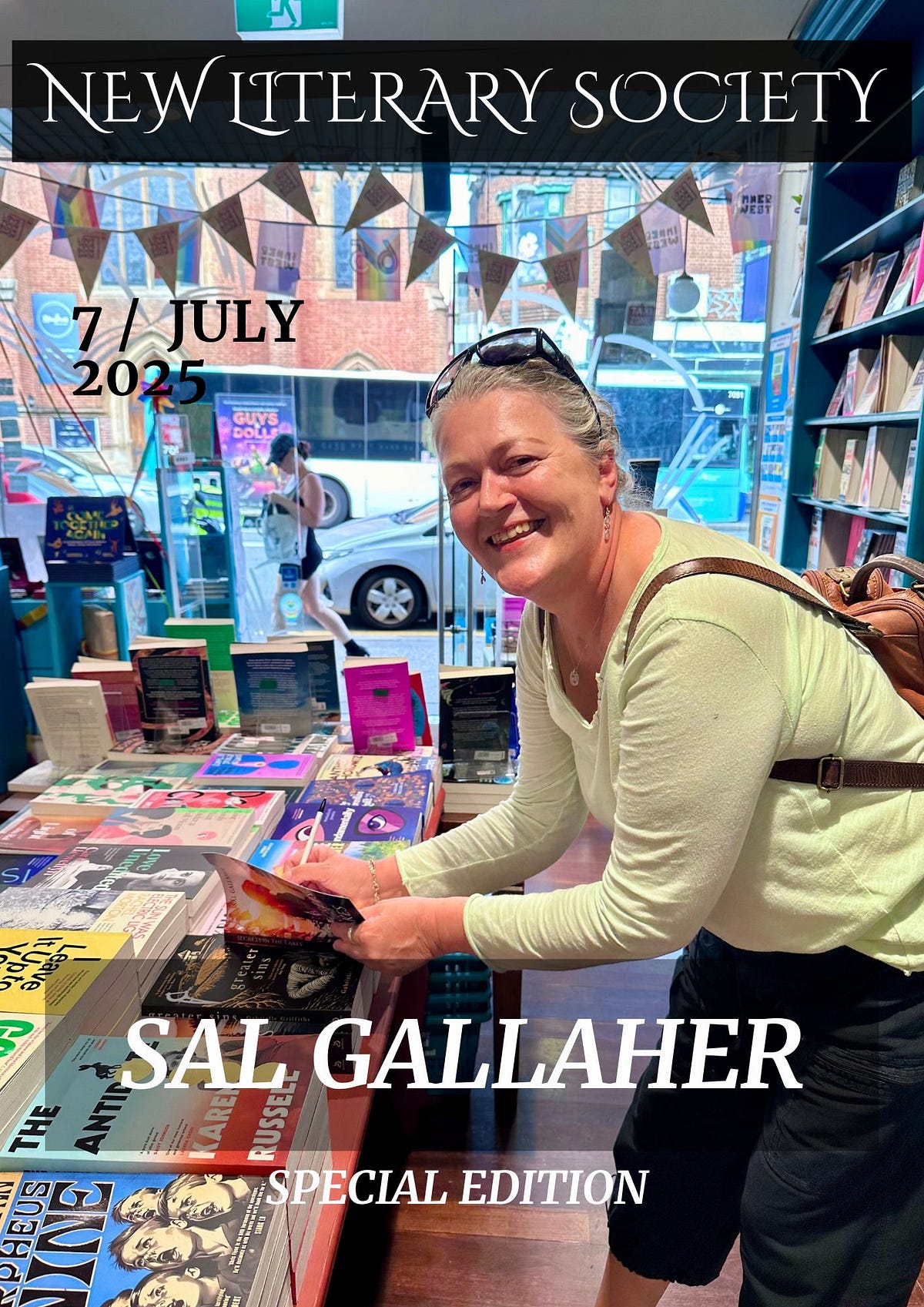July Update: Free NLS E-Magazine & Romance Contest Details | by Julia ...