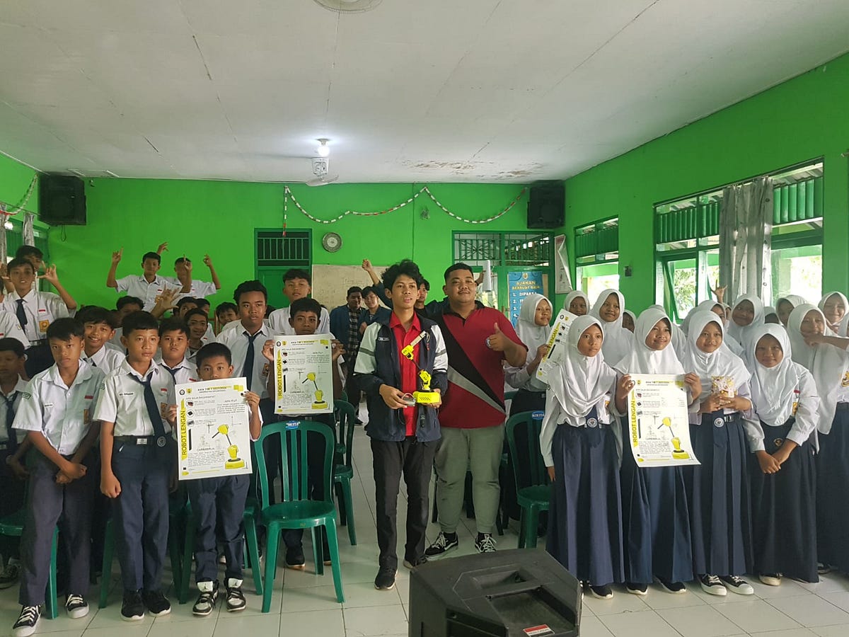 Reportase KKN TIM 1 Universitas Diponegoro 2023/2024: Mahasiswa UNDIP ...