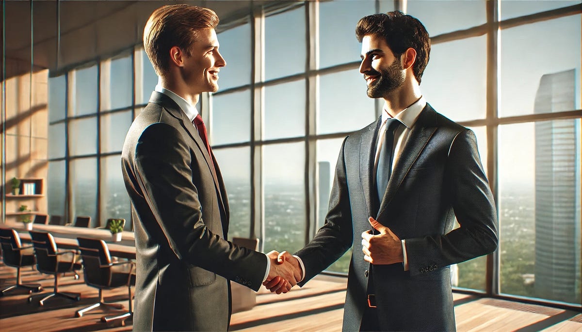 Best Partner In Business - Techalubi - Medium
