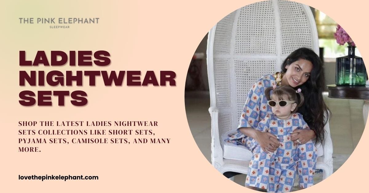 Ladies Nightwear sets Shop the latest Ladies Nightwear sets collections ...