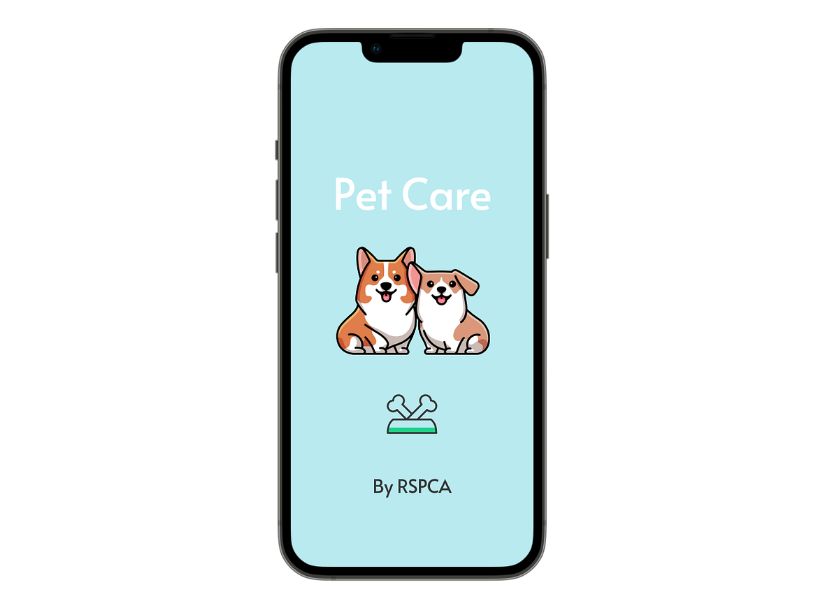 RSPCA App Design — Prototyping. This Blog follows on from the concept ...