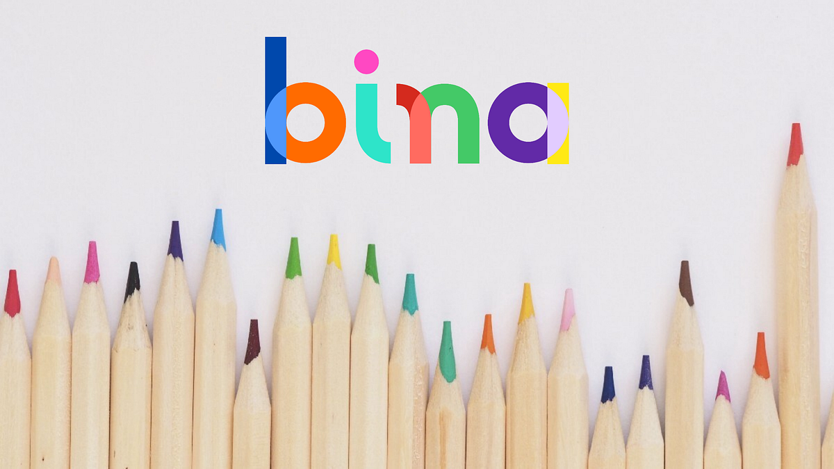 Hi, World. Meet bina.. Our Story — Building an Elementary… | by Team ...