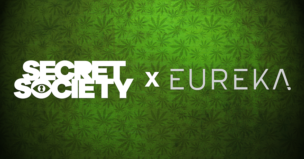Secret Society: Light Up, it’s 4/20! | by Secret Society | Medium