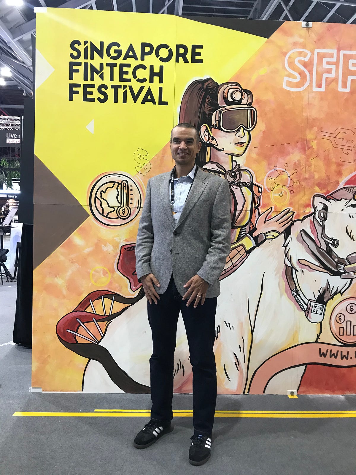 Collaboration is key to Fintech growth | by Leon Hudson | Medium