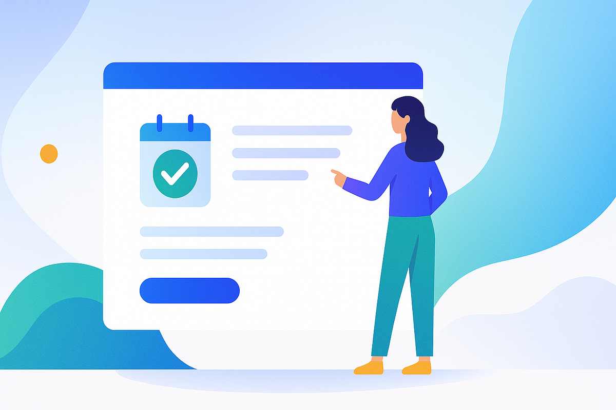 Event Registration Form Tips & Design Insights | by ClearEvent | Nov ...
