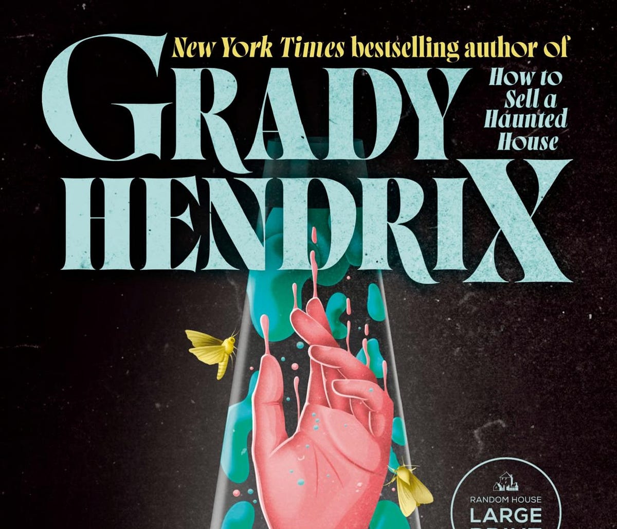 I Landed A Free Signed Copy of Grady Hendrix’s Latest Novel! | by Nick ...