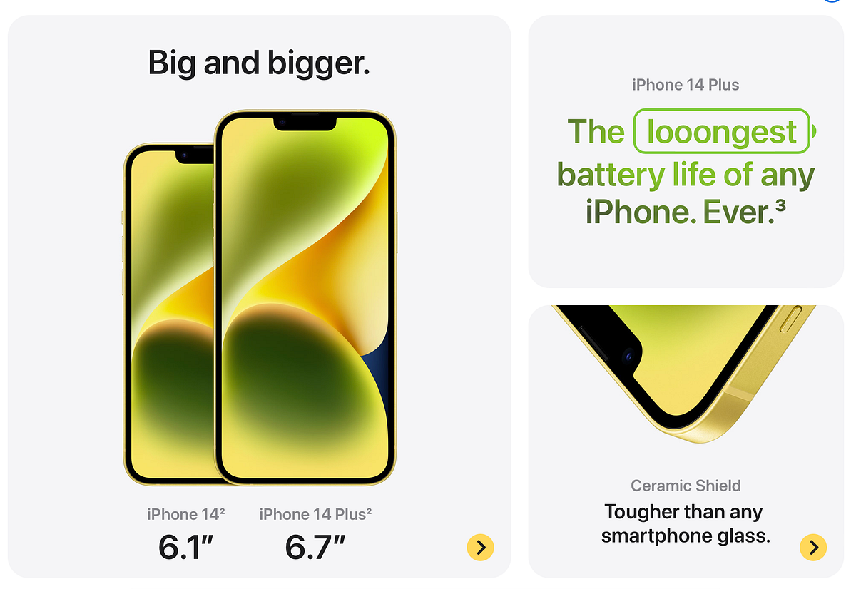 Why the Yellow 🟡 iPhone is the perfect product for Apple | by Lewis J ...