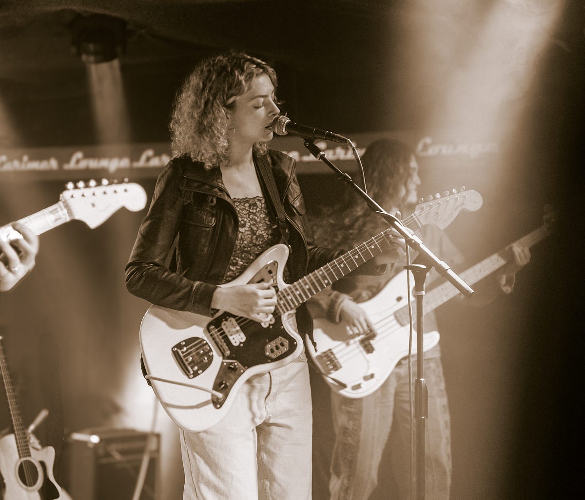 Keeping Soft and Sweet: In the Green Room with Beeson | by Denver Lynx ...