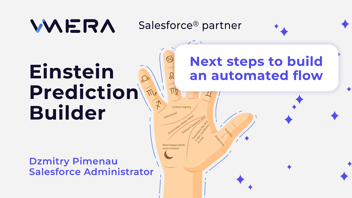 Einstein Prediction Builder: next steps to build an automated flow | by ...