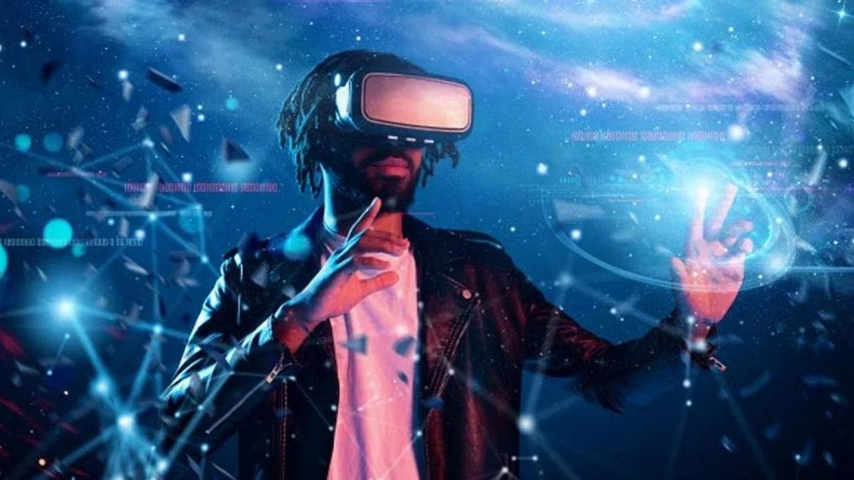 Gaming in the Metaverse: The Evolution of Interactive Entertainment ...