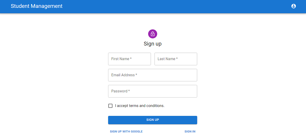Student Management app by using ReactJS, Redux, Express JS. Hii friends ...