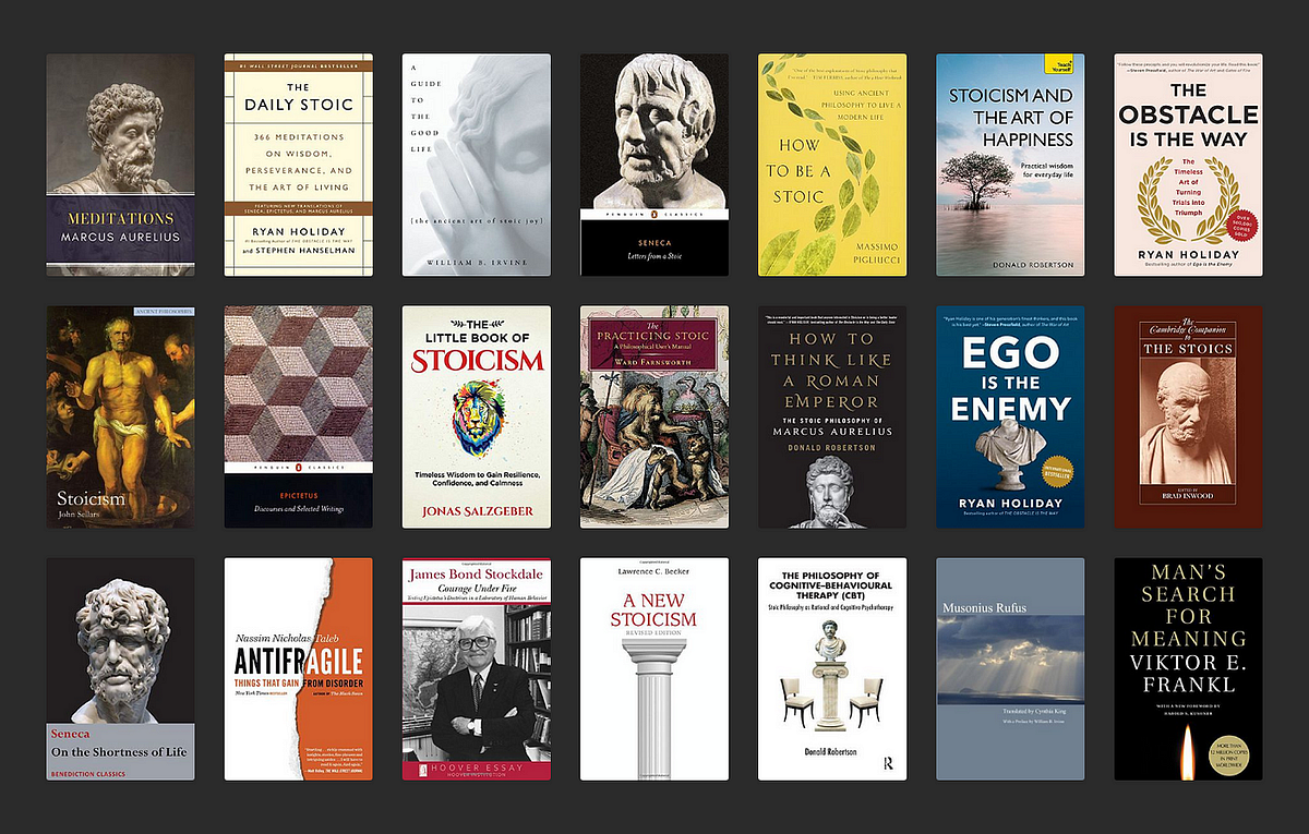 Ten Lessons From The Book That Changed My Life | by Jonathan Watts | Medium