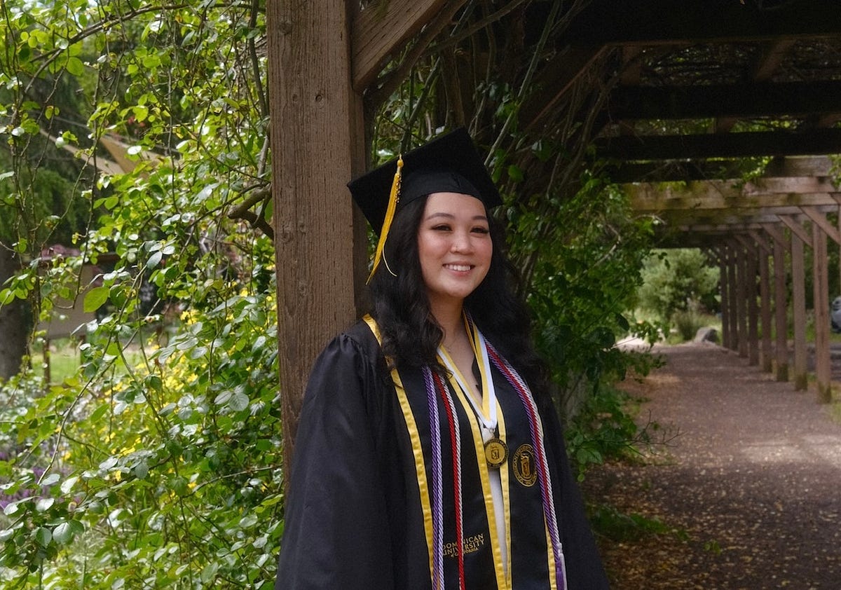 Graduating CASC minor Spotlight: Emily Vu | by Jocelyn Gomez ...