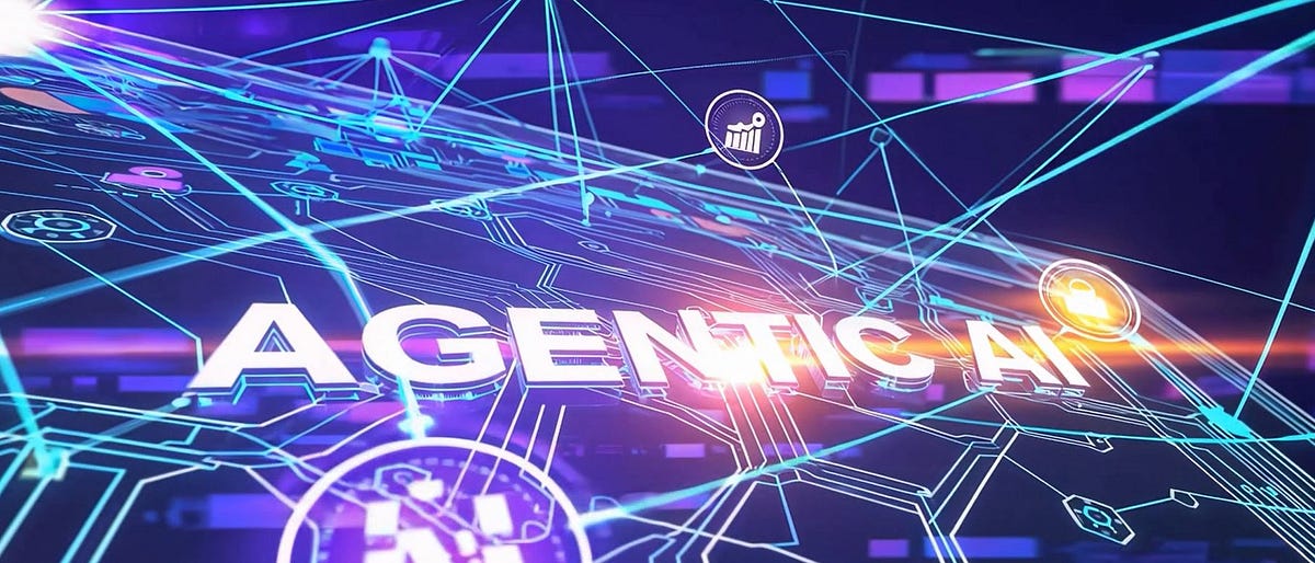 7 Lessons Learned Moving from Big Data Insights to Agentic AI | by Dr ...