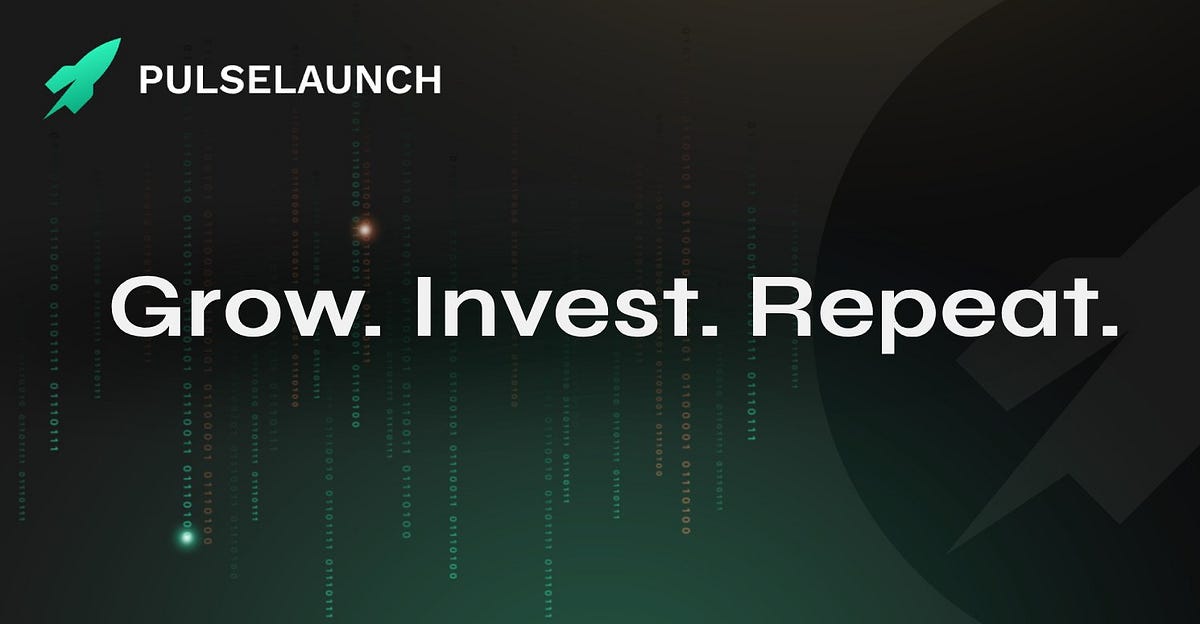 "REVOLUTIONIZING IDO LAUNCHPADS: THE PULSELAUNCH ADVANTAGE " | by Mikasa | Jun, 2024 | Medium