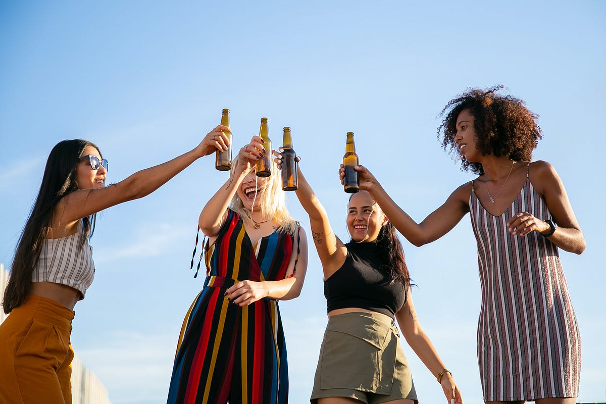 Why EVERYONE Should Drink Alcohol at Some Point in Their Lives | by Ken ...