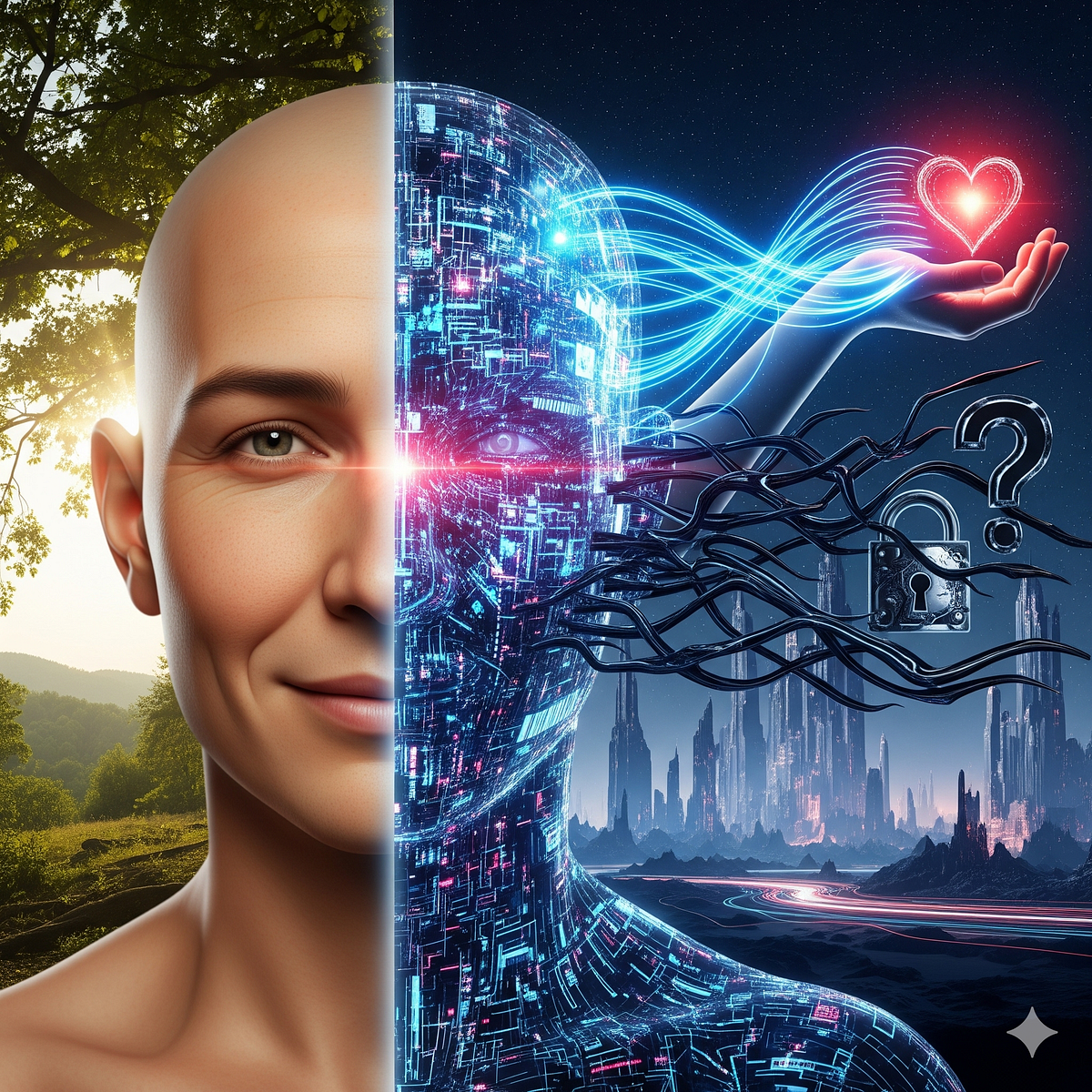 The Digital Mind. How AI is Revolutionising Mental Health… | by Dr ...