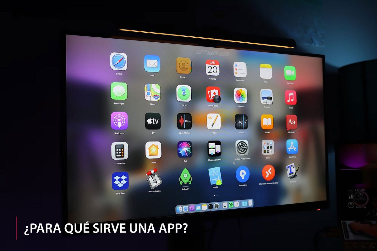 PARA QUE SIRVE UNA APP. ¡Hola a todos! 🌟 Hoy vamos a hablar… | by Kubo ...