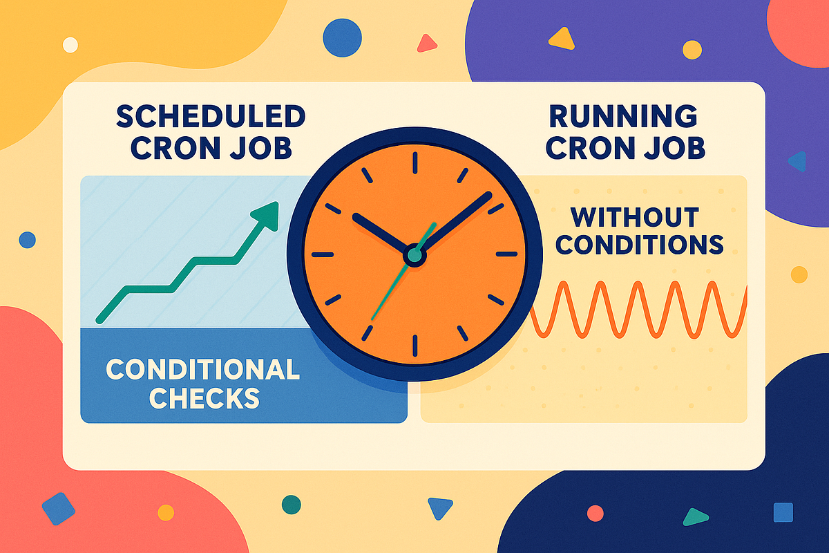Most PHP Cron Jobs Are Dumb — Here’s How to Make Them Time-Aware | by ...