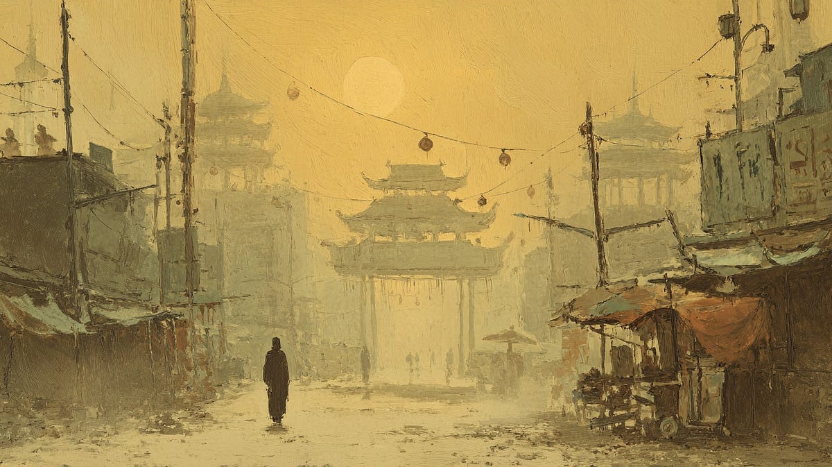 Until the Sky Empties Itself of Names | by Gael MacLean | E³ — Entertain Enlighten Empower | Nov ...