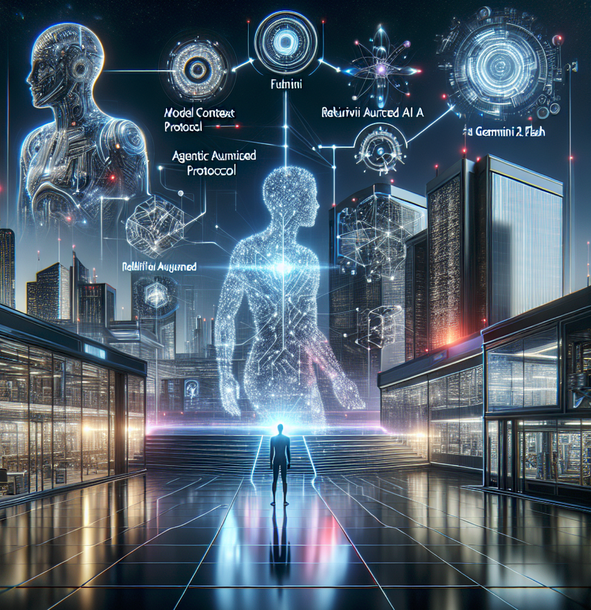 The Architecture of Advanced AI Agents: Model Context Protocol, Agentic ...
