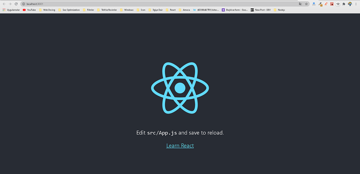 React.js Projesi Nasıl Oluşturulur ? Npm, Npx ve Yarn Nedir ? Aralarında ki Farklar Nelerdir ...