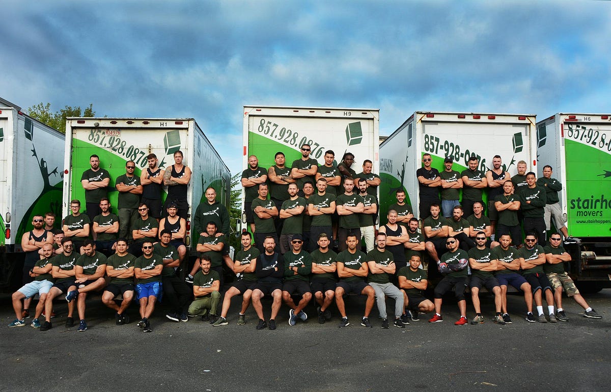 How To Coordinate With Your Movers The Right Way? | by Stairhopper Movers - Boston | Sep, 2023 ...