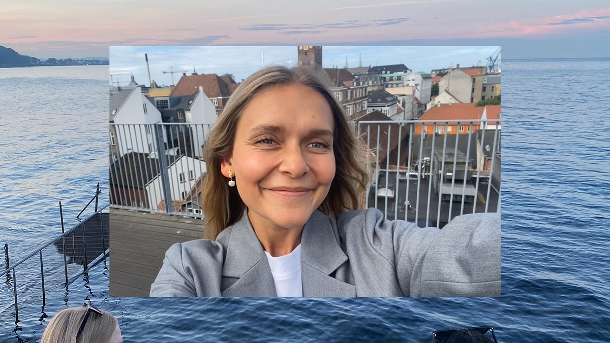 Katrine takes the blog episode 1 - BESTSELLER Business Trainee ...
