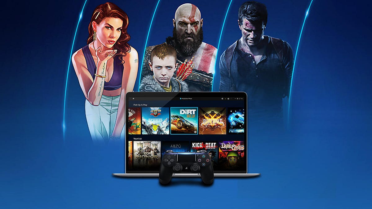 A Comprehensive Guide to Top PlayStation Games | by Jamal_Aladdin | Jun ...