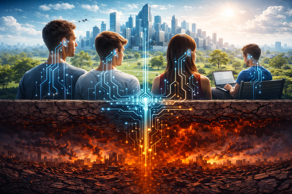 The most dangerous risks to civilization look highly rational | by ...