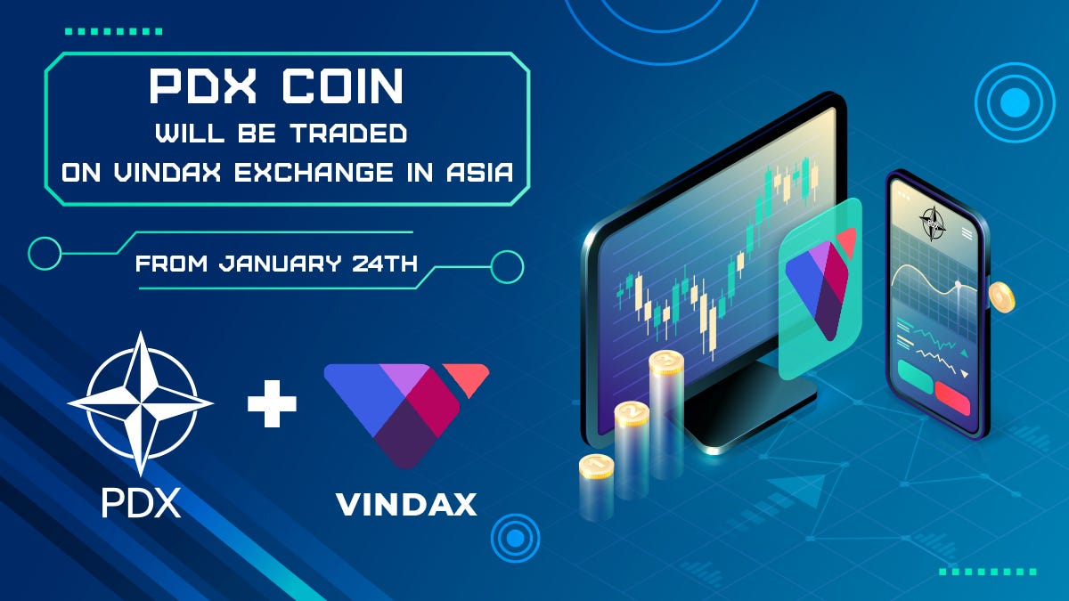 leveraging the benefits of cryptocurrency — PDX COIN | by Judeamanze | Medium