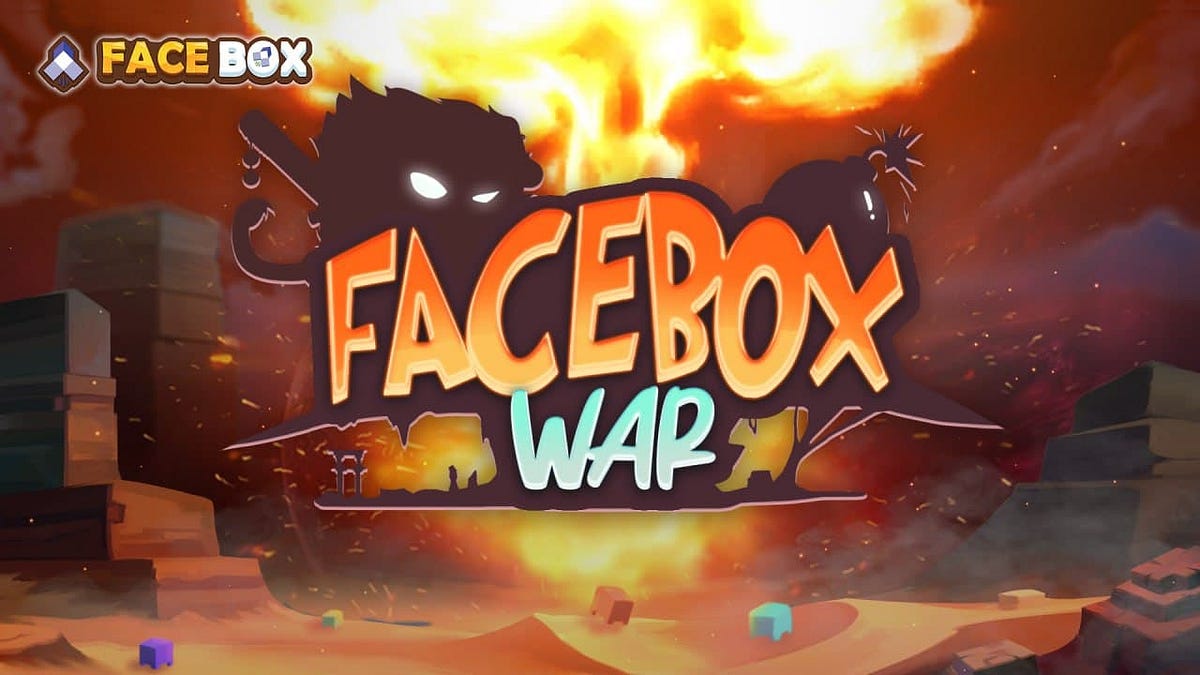EXCITING ARTILLERY GAME - Facebox.app - Medium