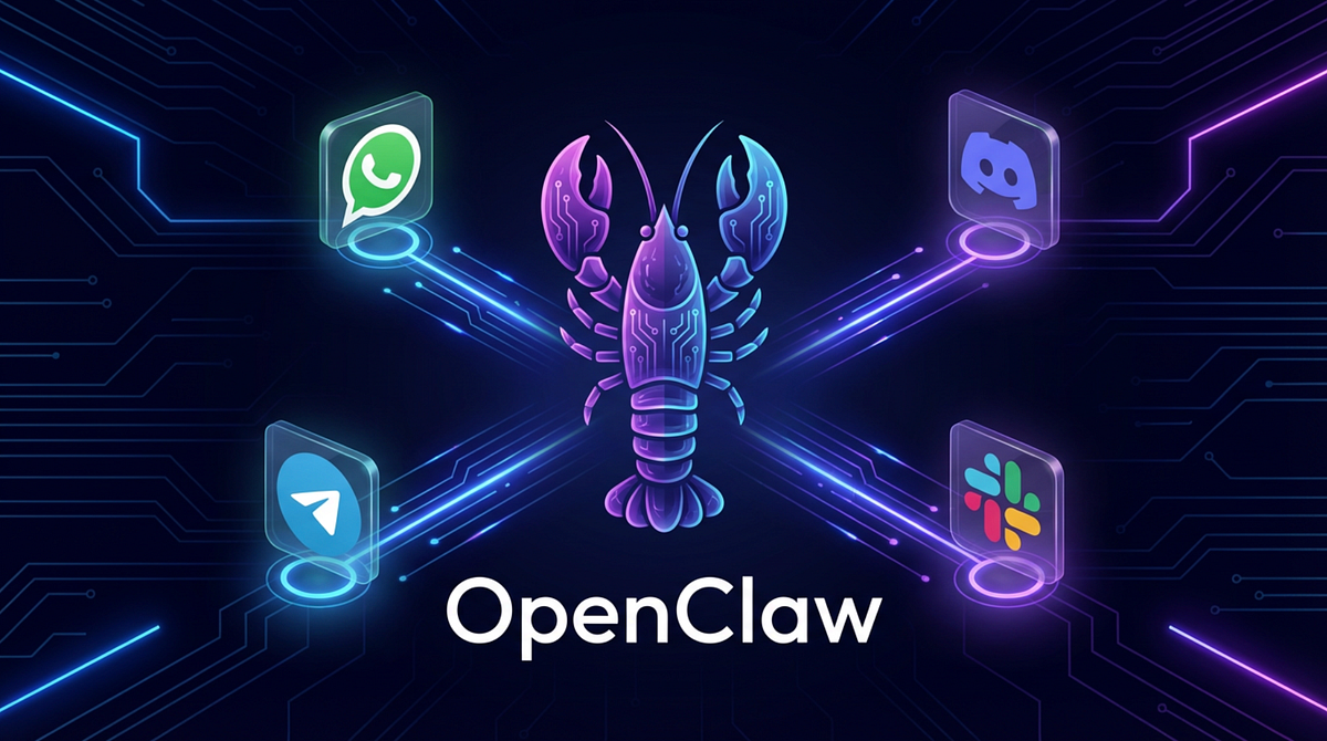 The Rise of OpenClaw: Fastest-Growing Open Source Agent | by VIKRANT ...