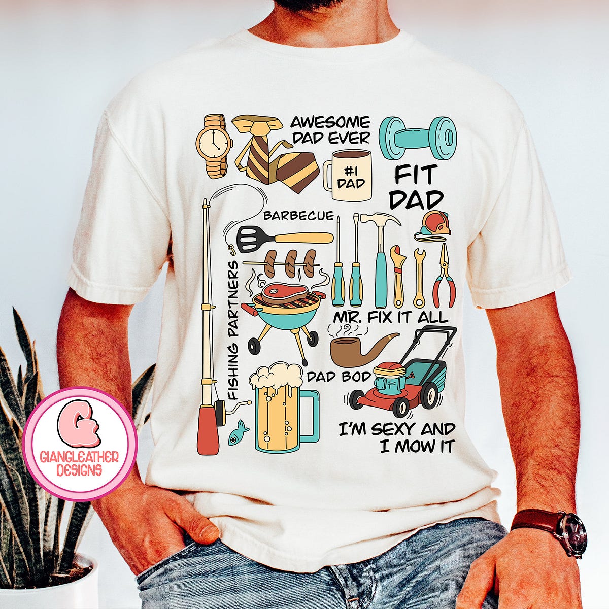 Can’t talk right now doing hot dad stuff png,hot dad png,Mr fix,dad bob png,best dad ever png ...
