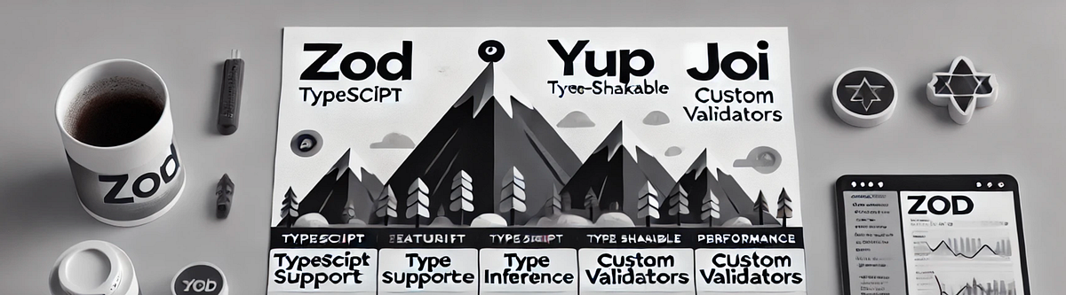 Zod: The TypeScript Schema Validator You’ll Love | by Divya sachan | Dec, 2024 | Medium
