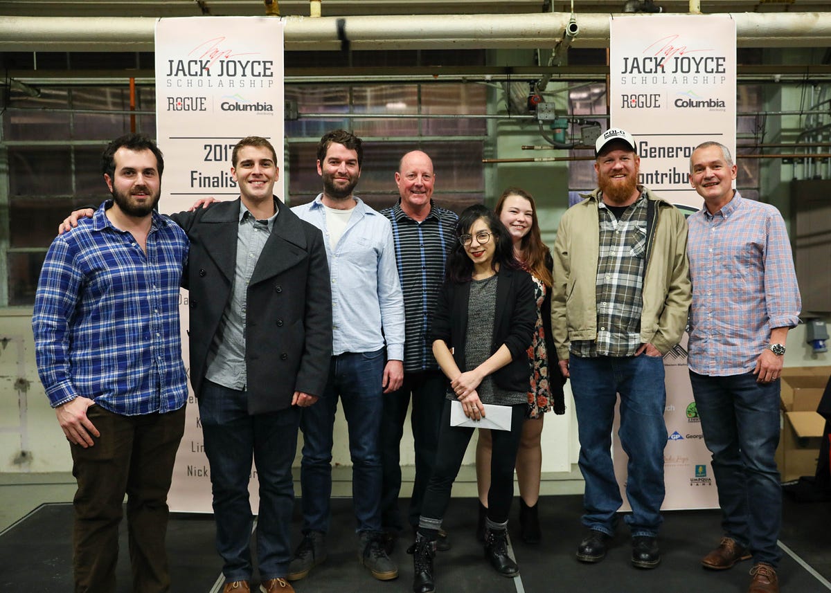 Jack Joyce Scholarship Awards $60,000 to Fermentation Science Students ...